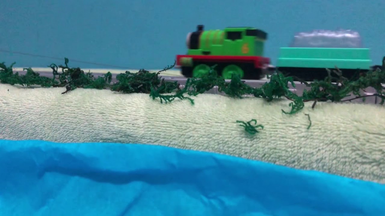 Thomas & Friends The River - YouTube