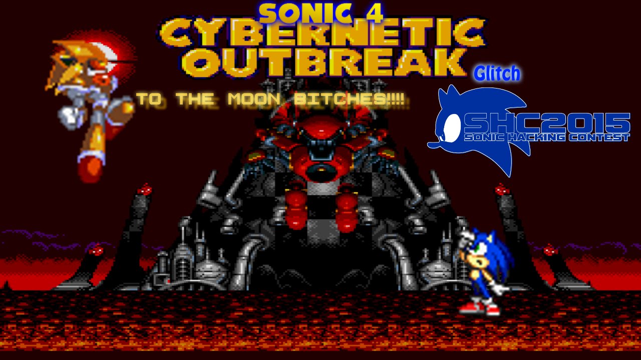 Sonic 4 Cybernetic Outbreak - To The Moon - YouTube