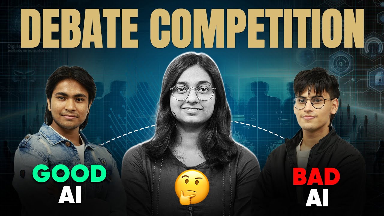 Can AI Replace Humans in 2025? 'Good or Bad' Debate on Artificial ...