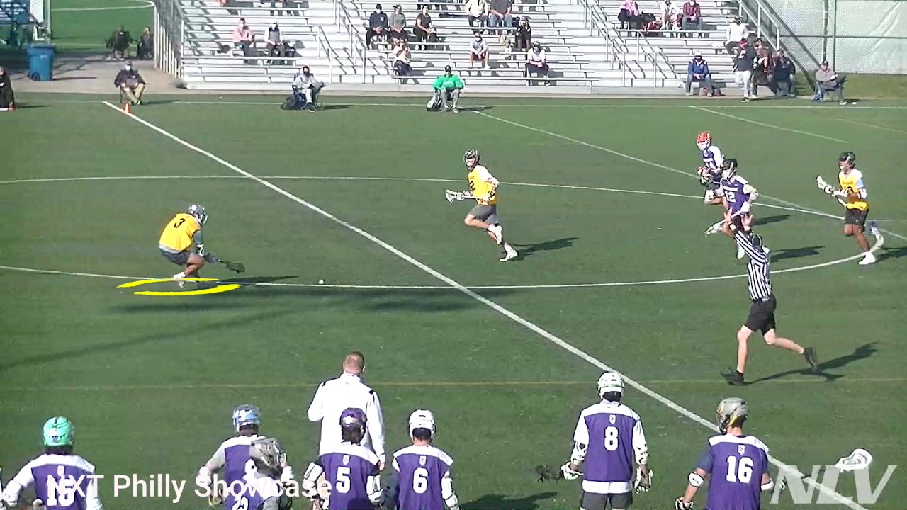 Alec Constable (2022) 2020 Fall Highlights - YouTube