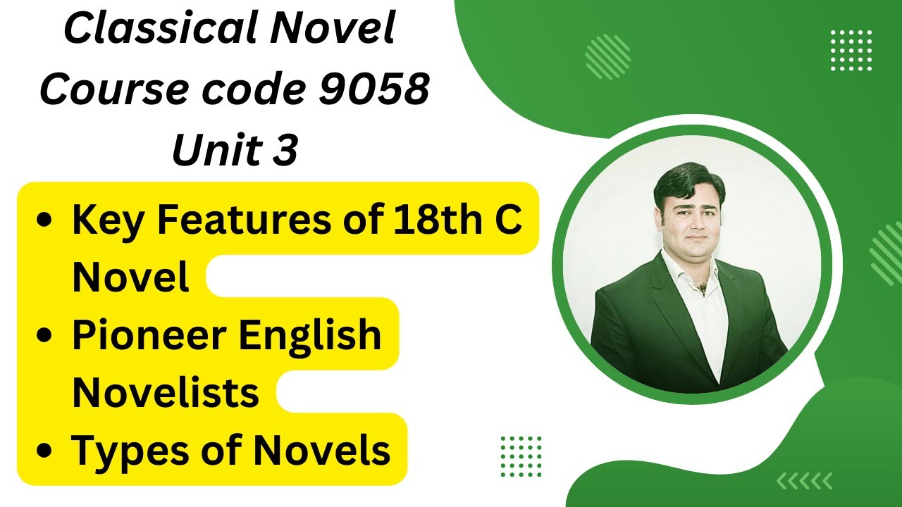 Key Features Of 18th C English Novel YouTube key-features-of-18th-c-english-novel-youtube