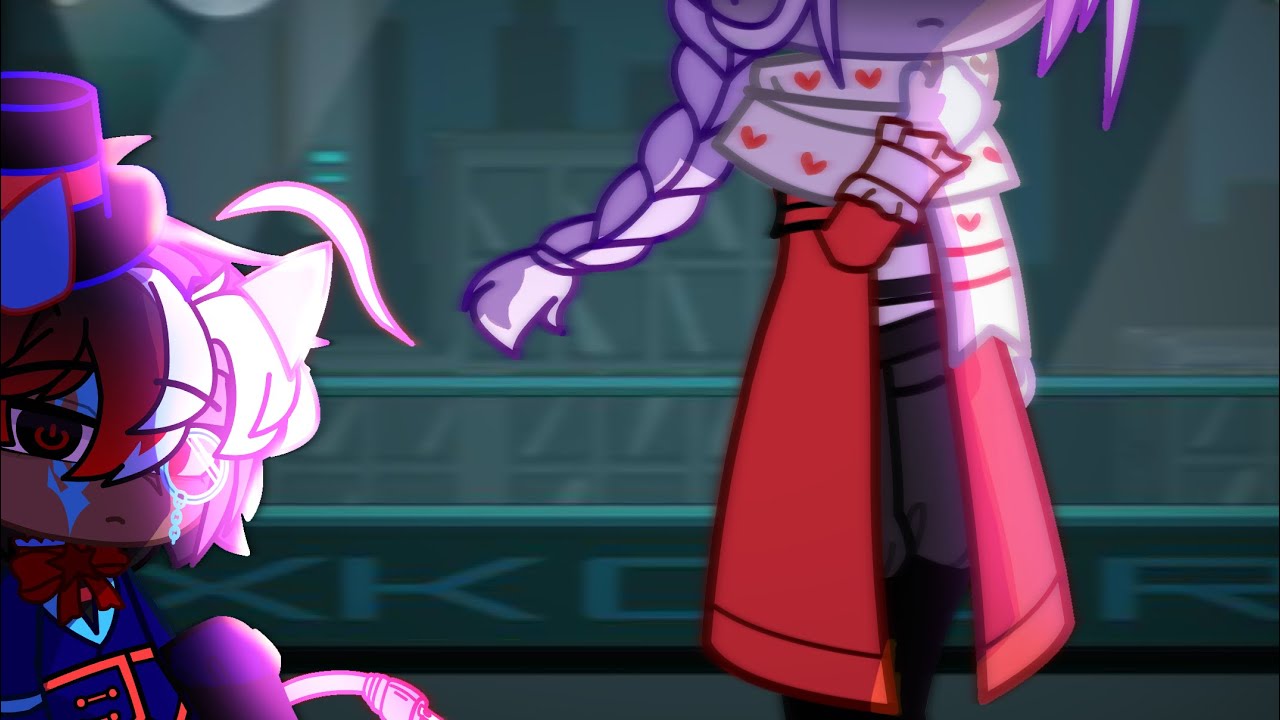 "You’re no good for me :/." || GC, HH. — Staticmoth and VOX ANGST ...