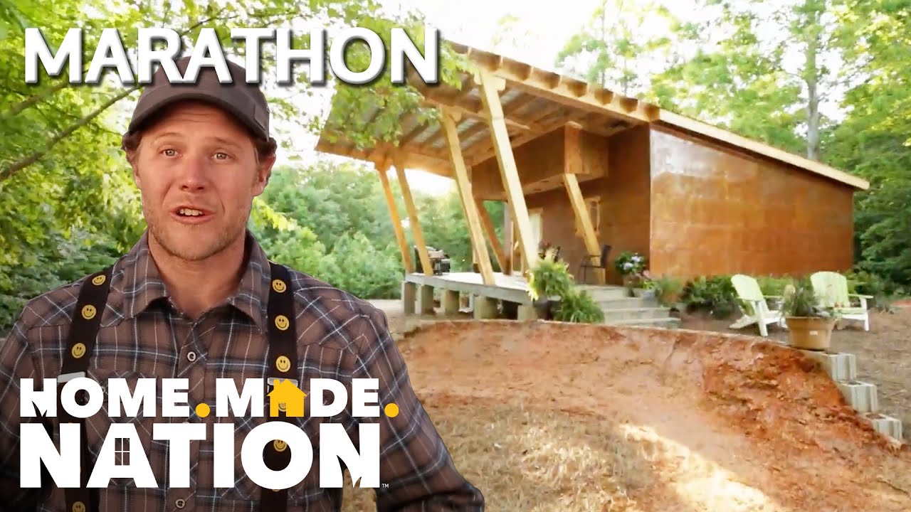 Custom Tiny Homes for Adventure & Escape *Marathon* | Tiny House Nation ...