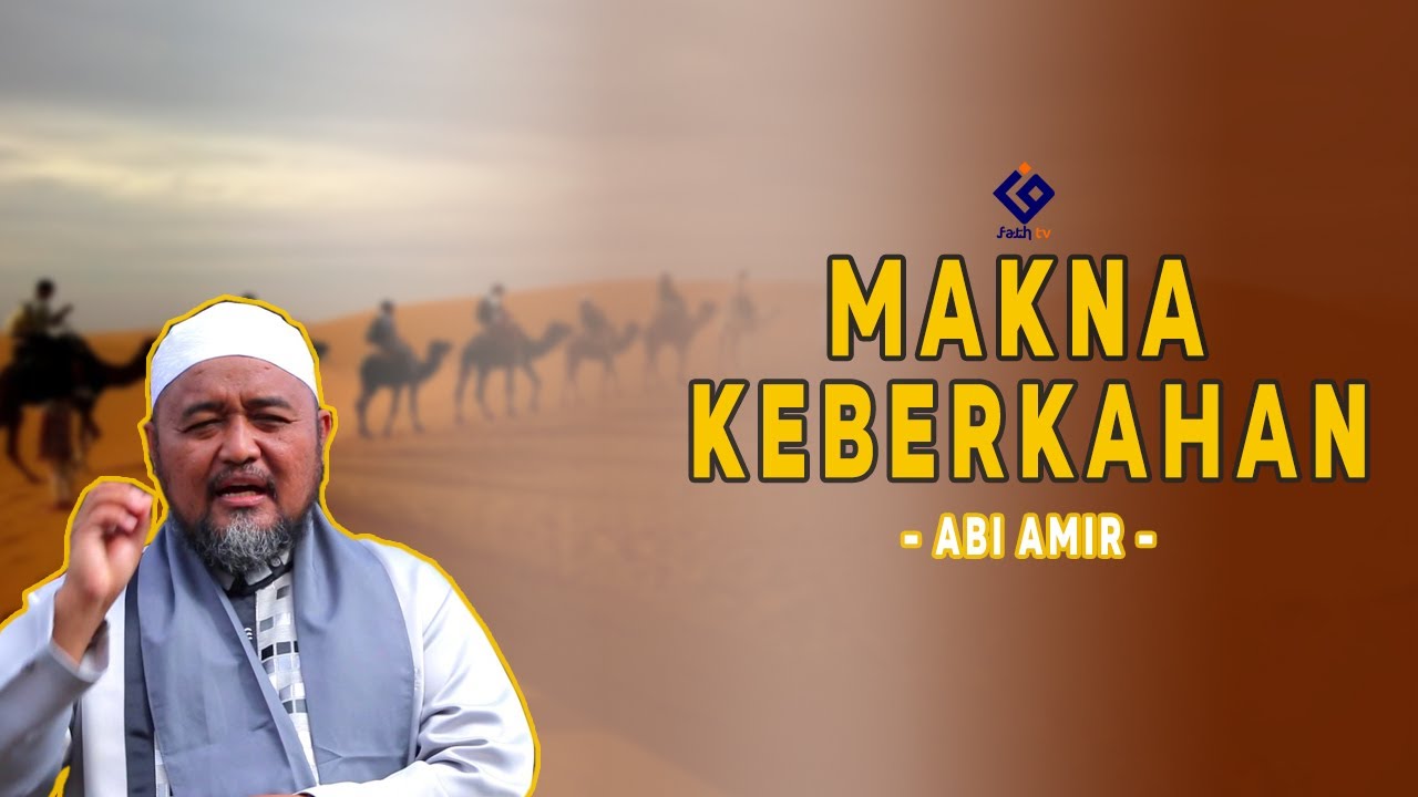 MAKNA KEBERKAHAN - YouTube