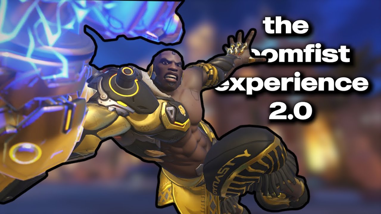 the doomfist experience 2.0 - YouTube