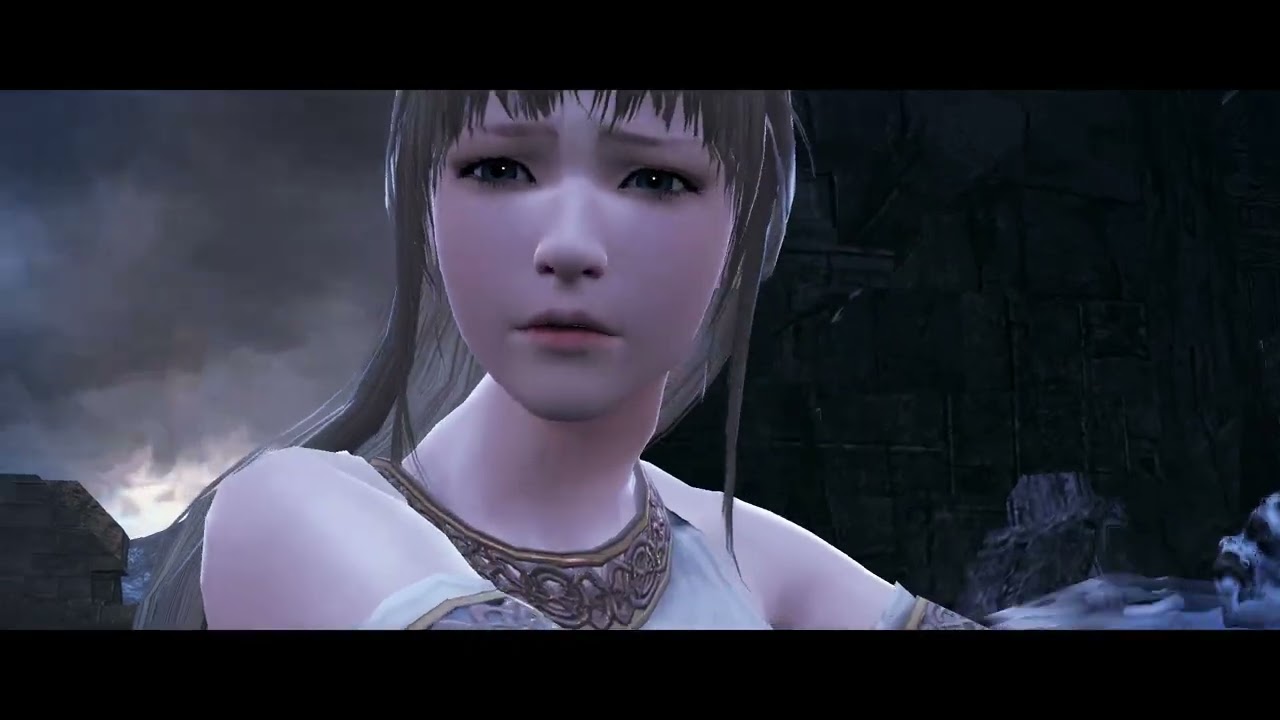 Vindictus 2022 03 12 22 47 50 продолжение пролога - YouTube