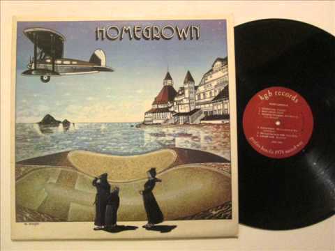 RON MEYER & GARY MERCADO . HOMEGROWN LP KGB 1974 - YouTube