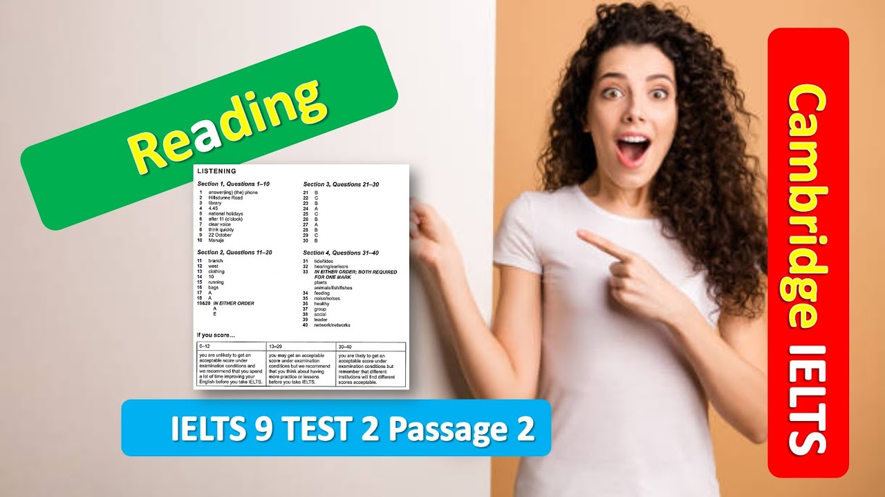 Cambridge IELTS 9 TEST 2 Reading Passage 2 Cambridge IELTS Reading Cambridge IELTS 9 TEST 2 Reading Passage 2 Cambridge IELTS Reading