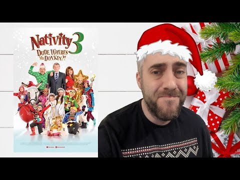 Nativity 3: Dude Where's My Donkey film review - YouTube