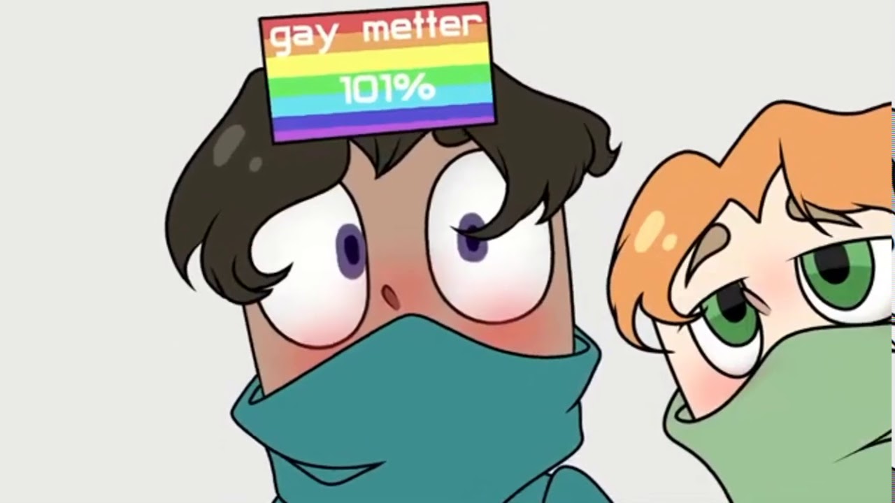 gay meter meme Fredj Grief - YouTube