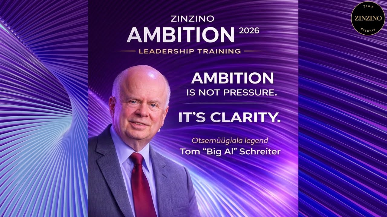 Leadership Training with Tom “Big Al” Schreiter - YouTube