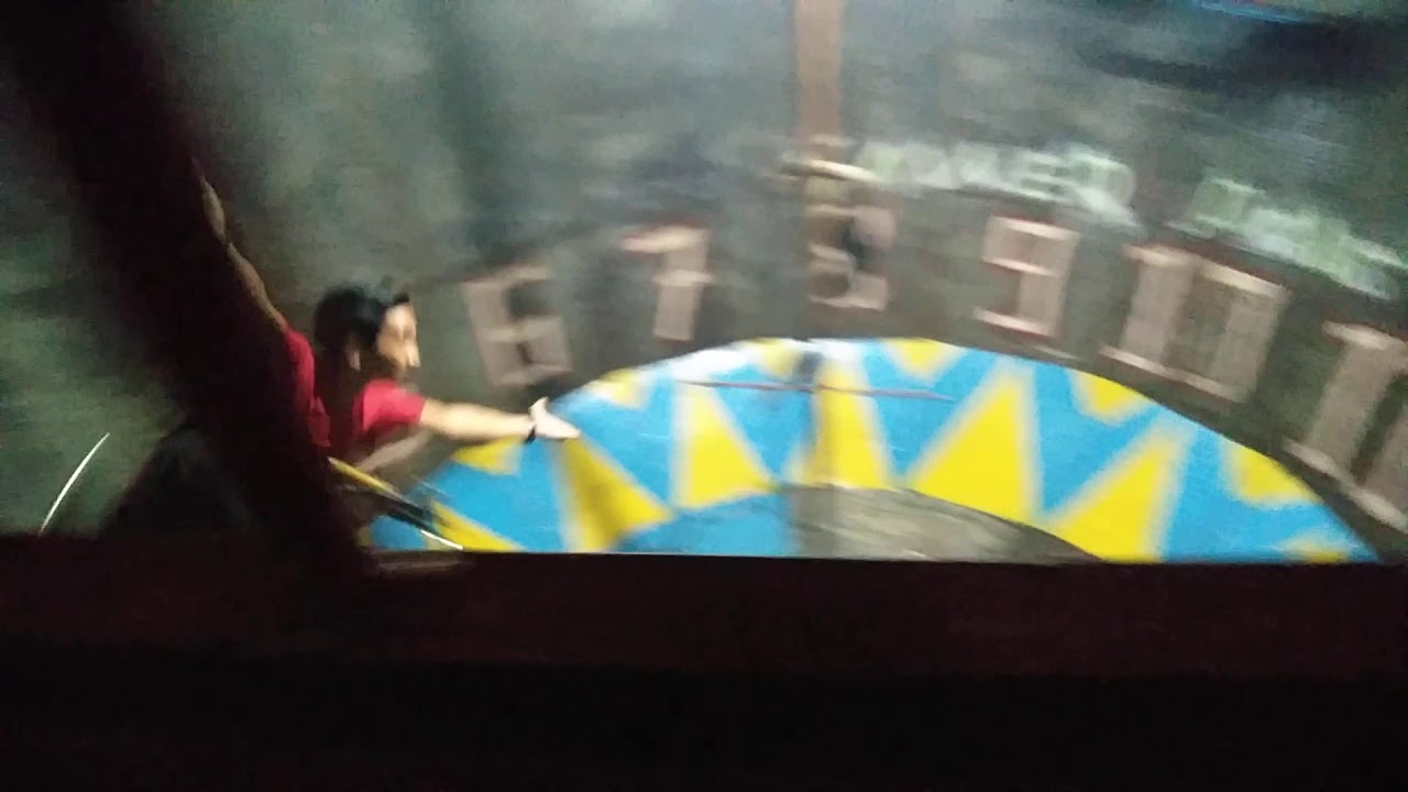 Tong stan atraksi nya bagus banget - YouTube