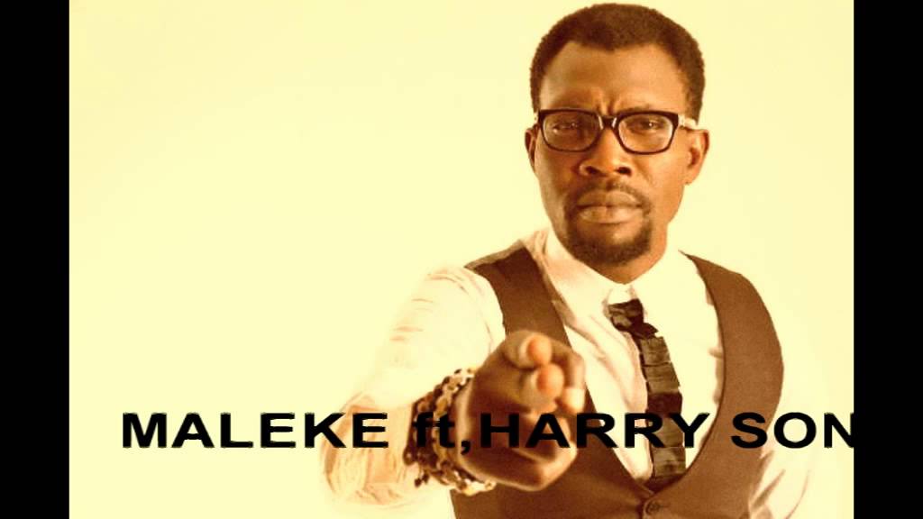 MALEKE ft,HARRY SONG - OVER - YouTube