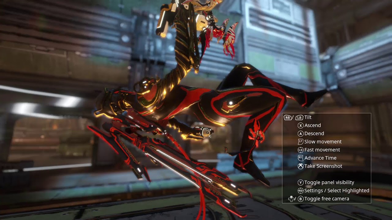 Warframe - Mag prime captura - YouTube