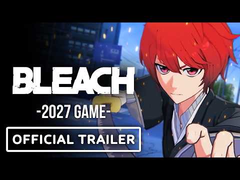 (2027) NEW BLEACH GAME REVEAL! - Official Trailer