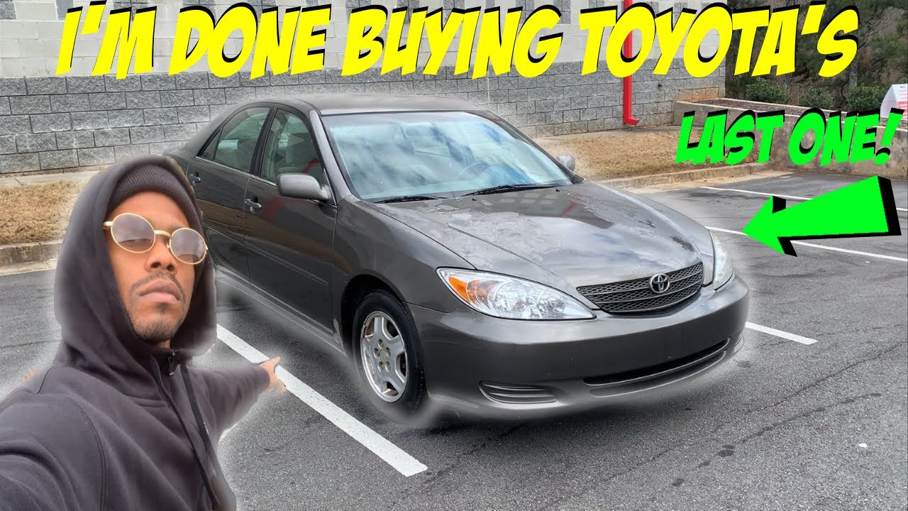 Toyota Camry Recall Memes