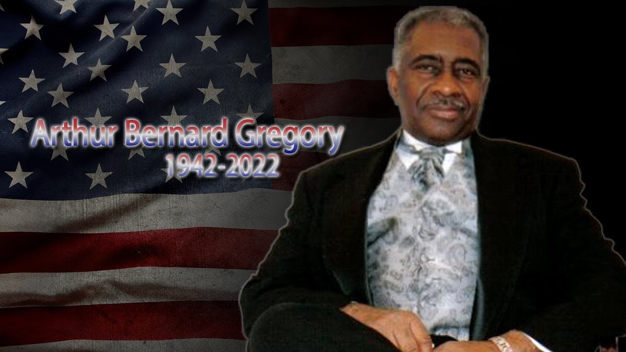 Arthur Gregory Celebration of Life Service - YouTube