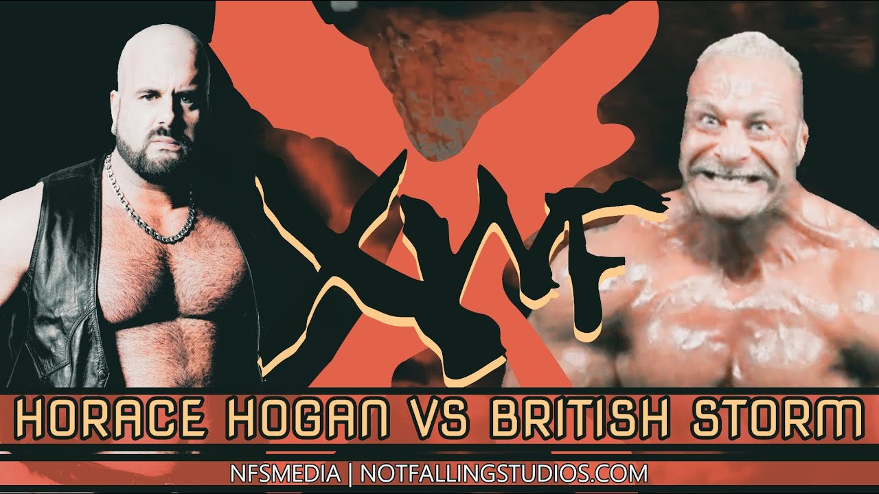 [FULL MATCH] Horace Hogan VS British Storm #hogan #horacehogan # ...