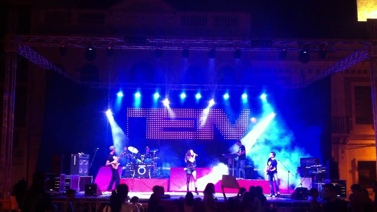 telon cortina de leds 100mm 6,4x3,2 - YouTube