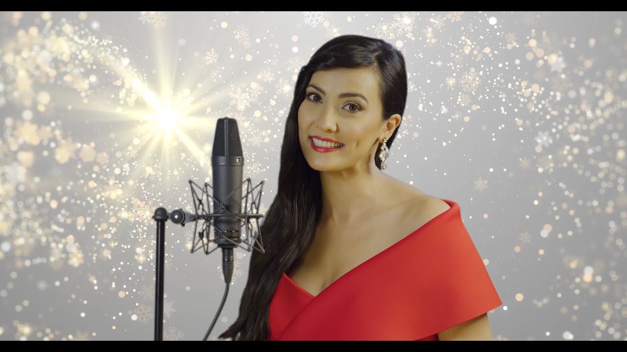 Alexandra Badoi - Christmas Is Love - YouTube