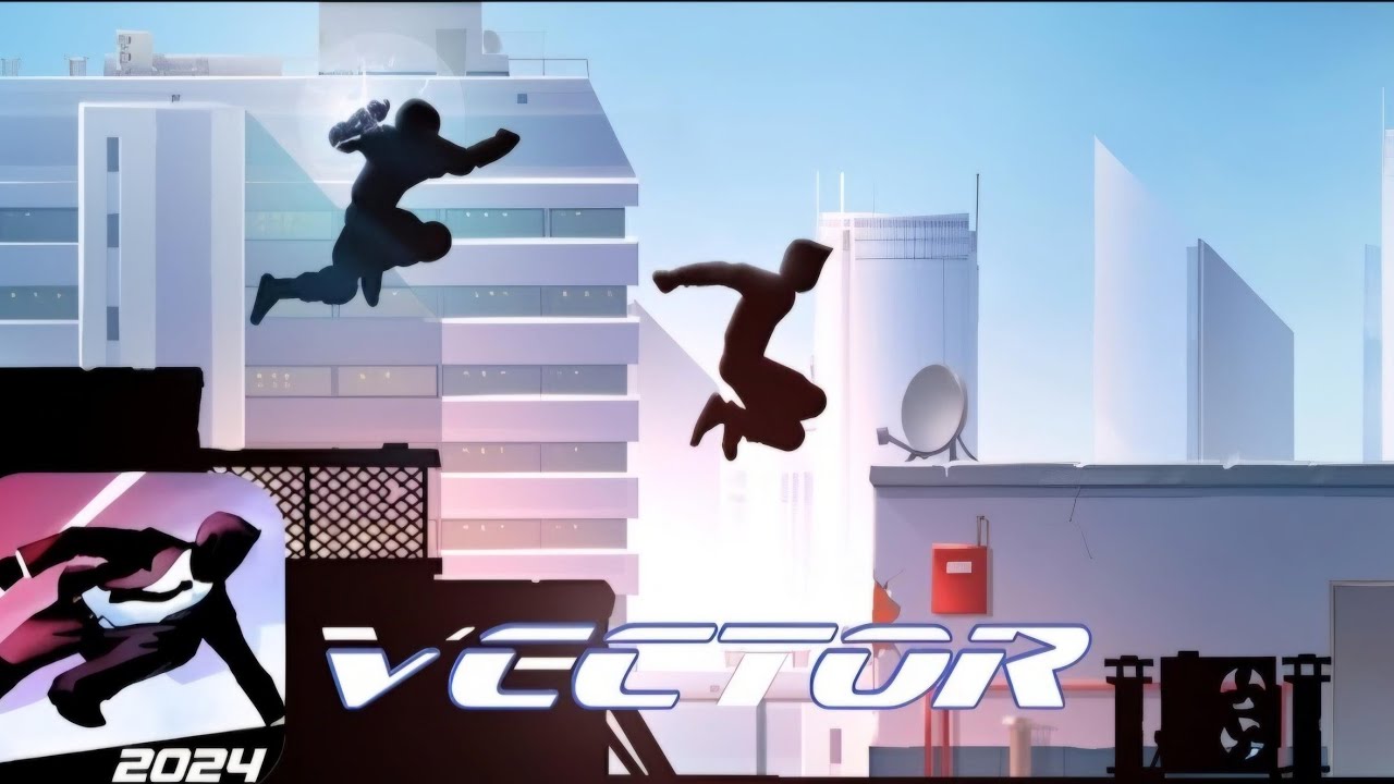 (Vector, Vectorier), Custom level 1-6 Vector Nekki Gameplay 🔥🏃 - YouTube