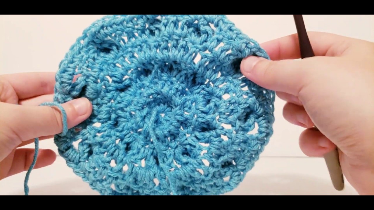 How To Crochet Bits And Bobbles Motif | Crochet Bits And Bobbles Motif ...