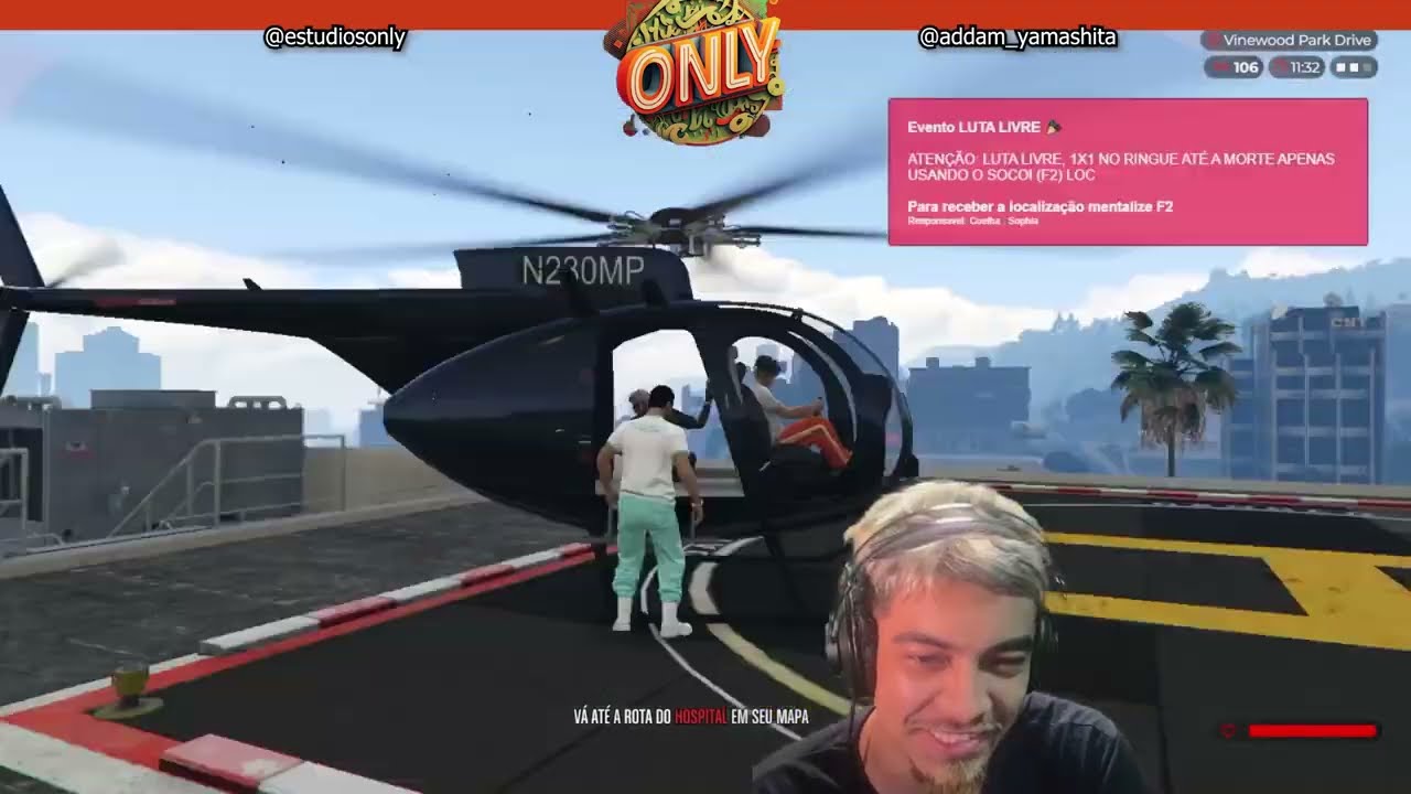 GTA RP - EPISODIO 01 - YouTube