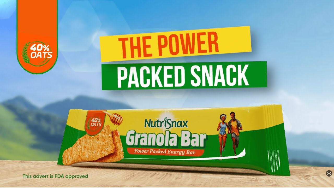 Meet the Next Gen NutriSnax - YouTube