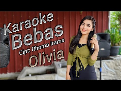 Bebas Karaoke duet Olivia