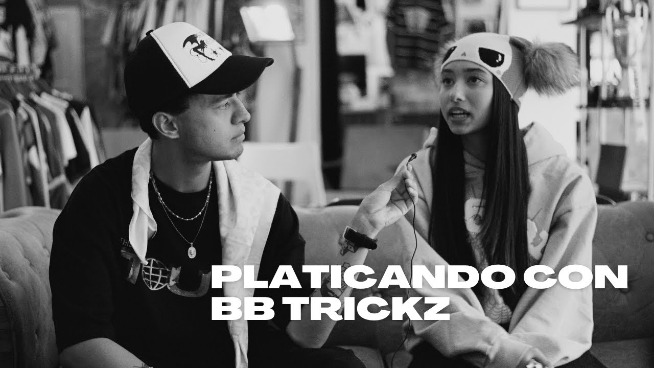 BB TRICKZ: Su explosión en la música, tirarle a Yung Beef y perseguir ...