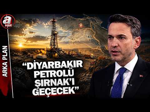 Bakan Alparslan Bayraktar: Hedefimiz 1 milyon varil yerli petrol üretimi! | A Haber
