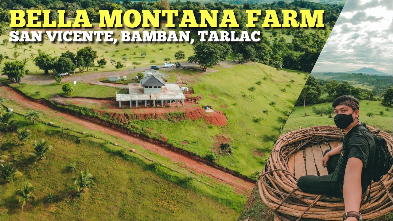 Bella Montana Farm - San Vicente, Bamban, Tarlac | Exploring Tarlac ...