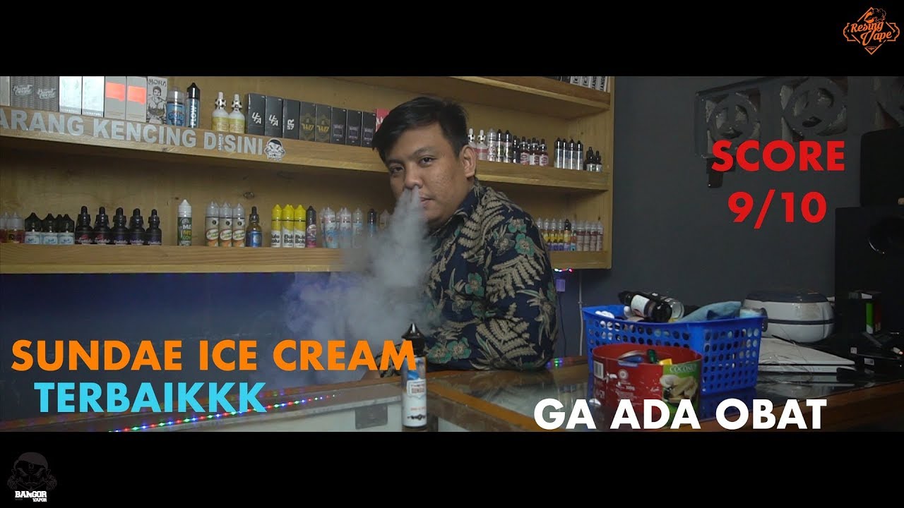 Resing (Review Singkat) Liquid Twisted Sundae by Emkay & Twisted Messes ...