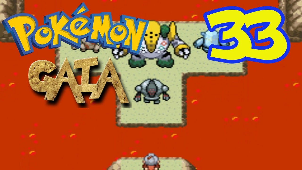 STOPPING MORGANA!!! | Pokemon Gaia Part #33 - YouTube