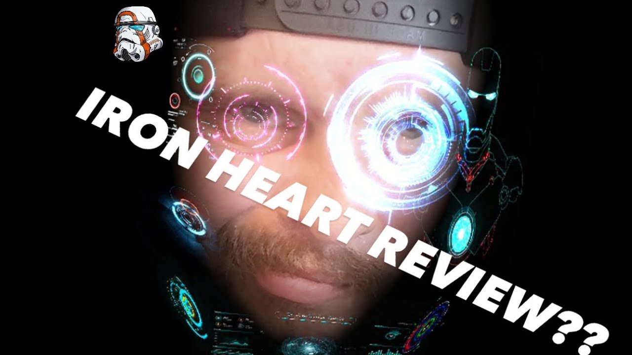 IRON HEART REVIEW? - YouTube