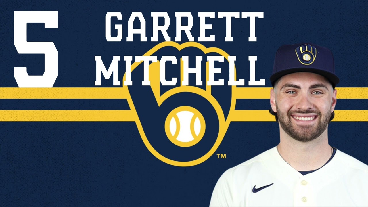 Garrett Mitchell Walk Up Song 2023 YouTube Garrett Mitchell Walk Up Song 2023 YouTube