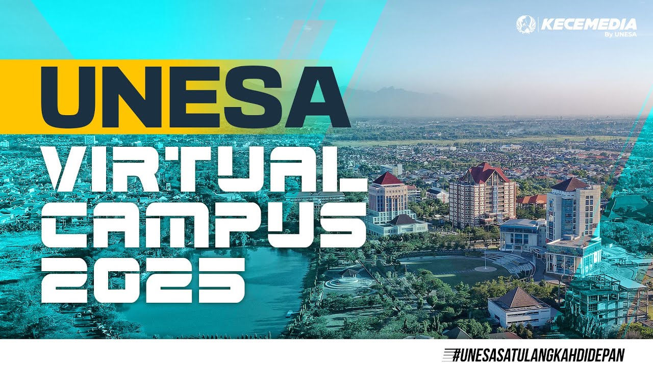 Unesa Virtual Campus 2025 - YouTube