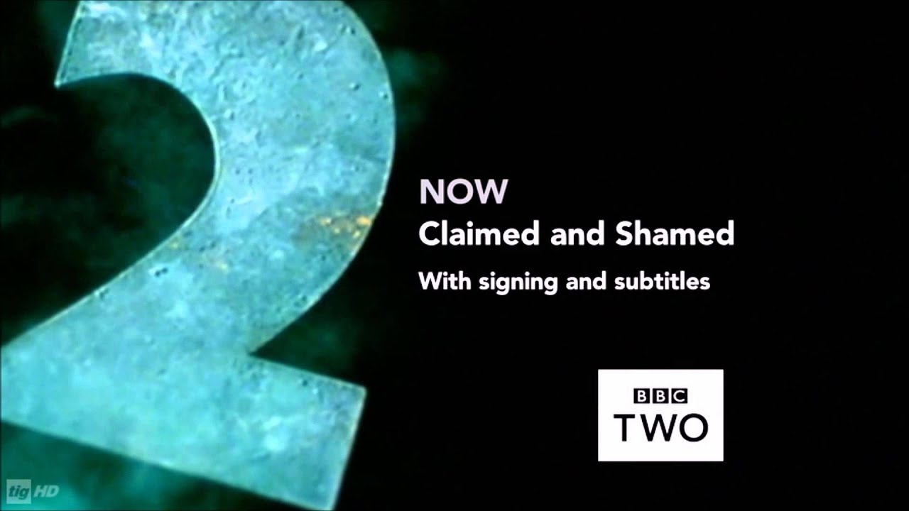 BBC two menus 1991 2001 idents themed - YouTube