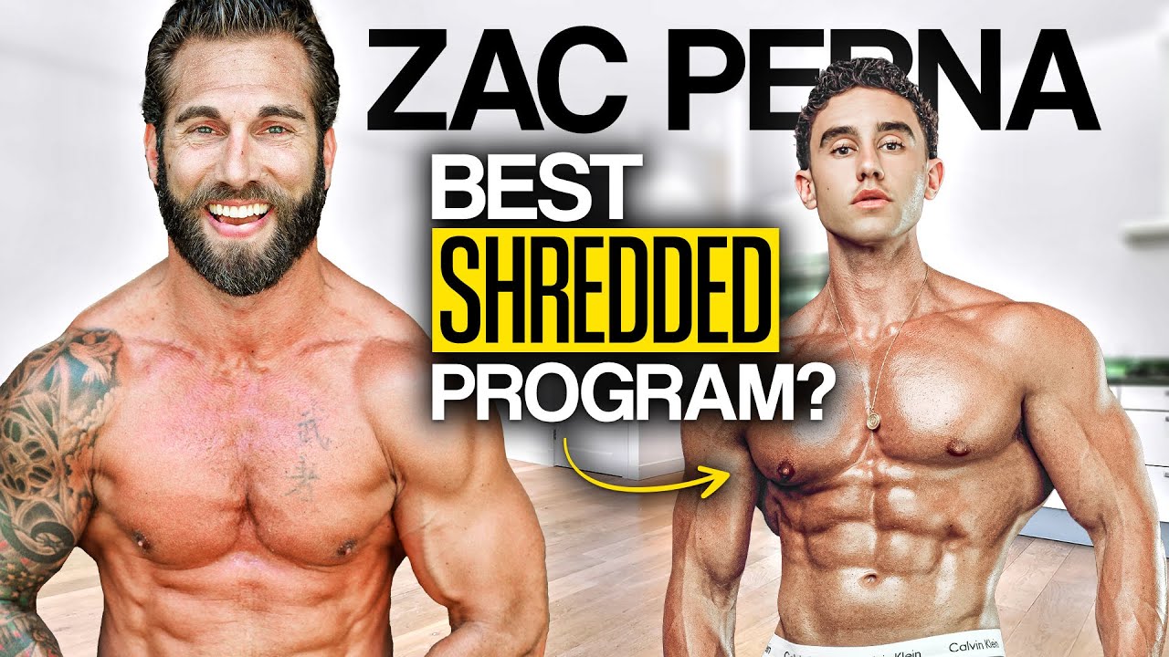 In-Depth Review: Zac Perna’s Program by a Strength Coach - YouTube