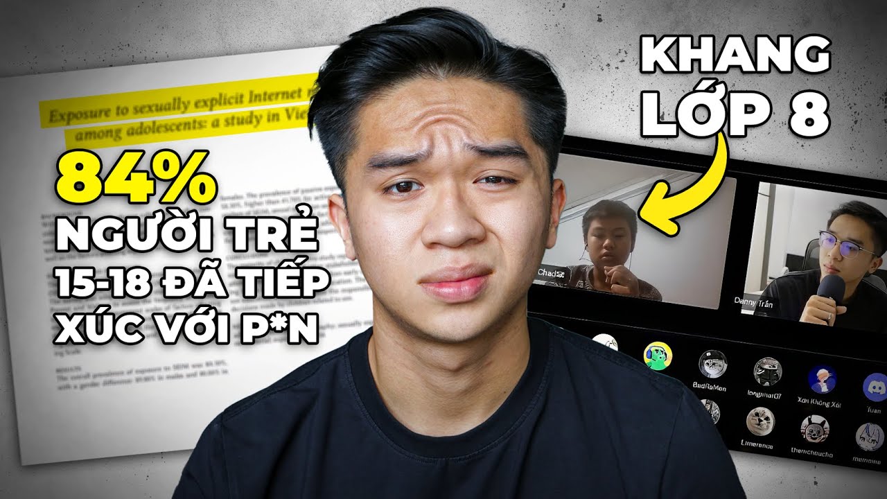 Học sinh Cấp 2 bây giờ xem ... - YouTube