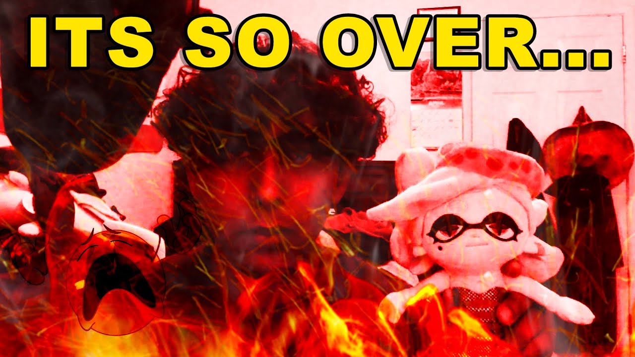 Splatoon GMOD Community DMCA Takedown from NINTENDO... - YouTube