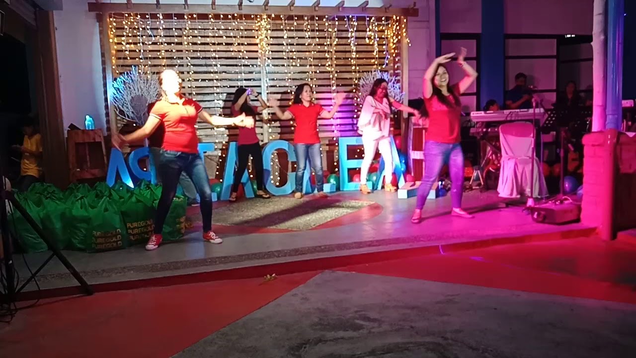 Dance number - YouTube