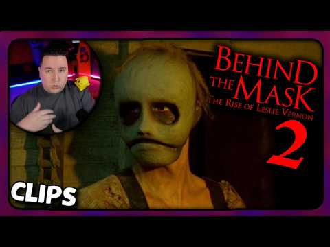 Behind The Mask The Rise of Leslie Vernon 2 Announced 