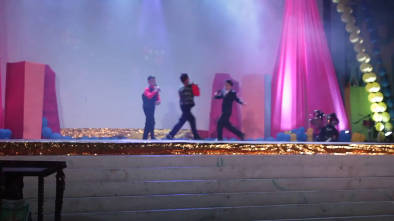 OCNHS 2018 SPA Recital: Vocal Arts - YouTube