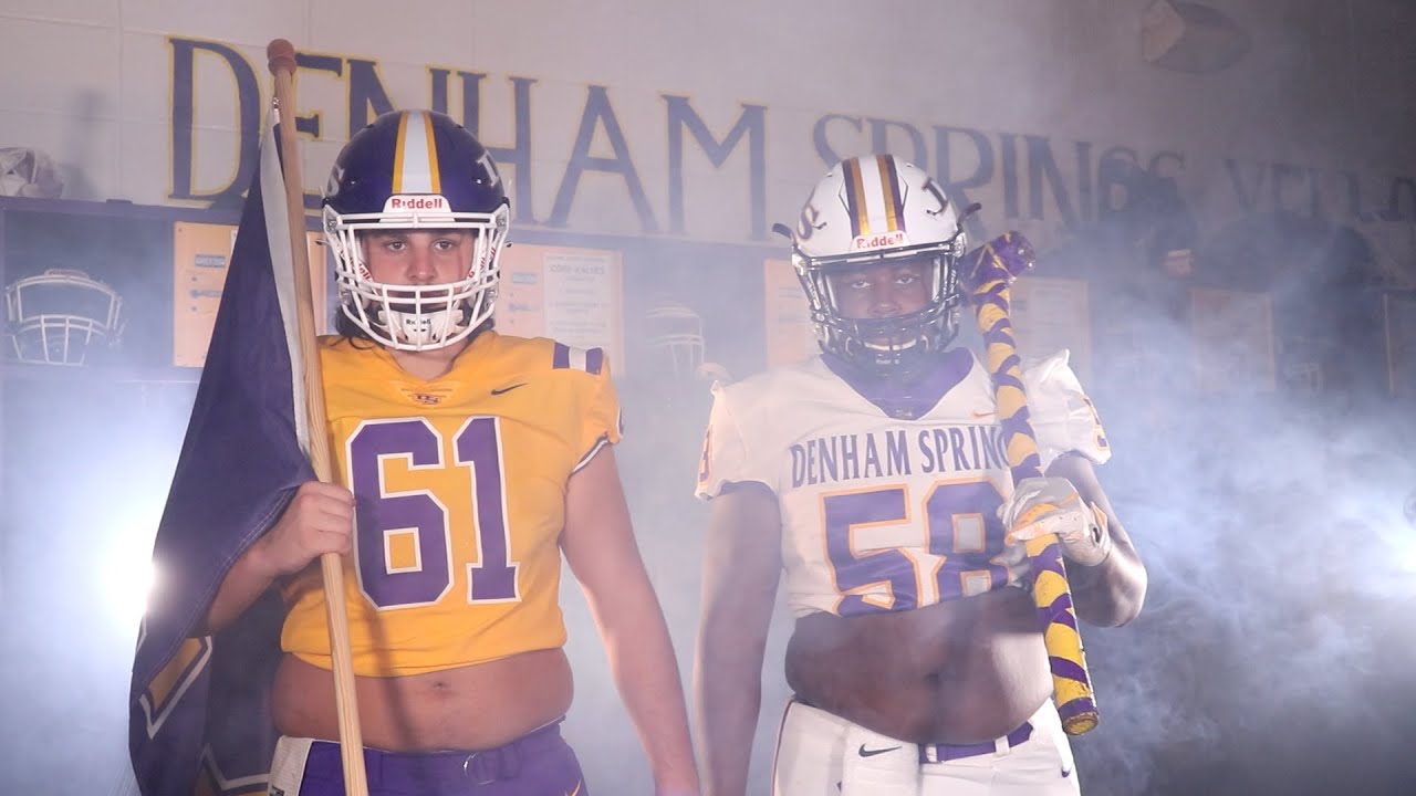 Denham Football | 2021 Jersey Reveal - YouTube