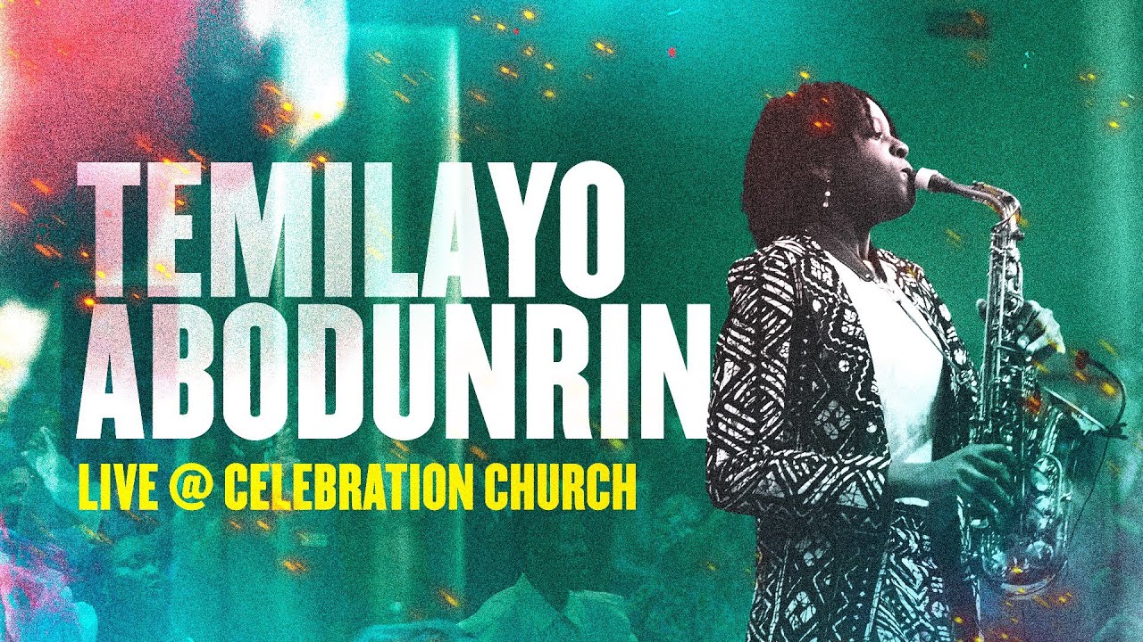 AMAZING PRAISE SESSION WITH @temilayo_abodunrin AT CCI IKEJA - YouTube