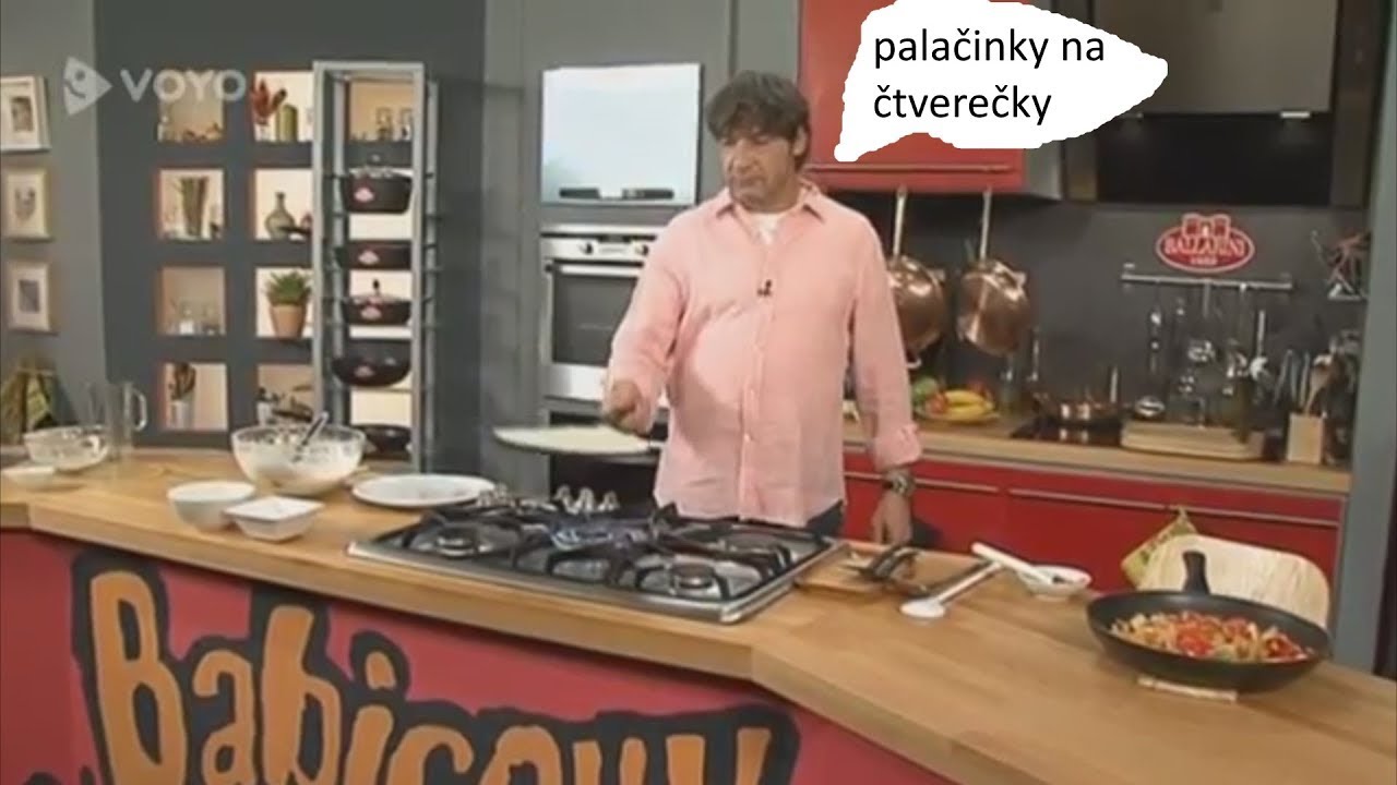 S Krabicou v karanténě(Jirka Babica parodie) - YouTube