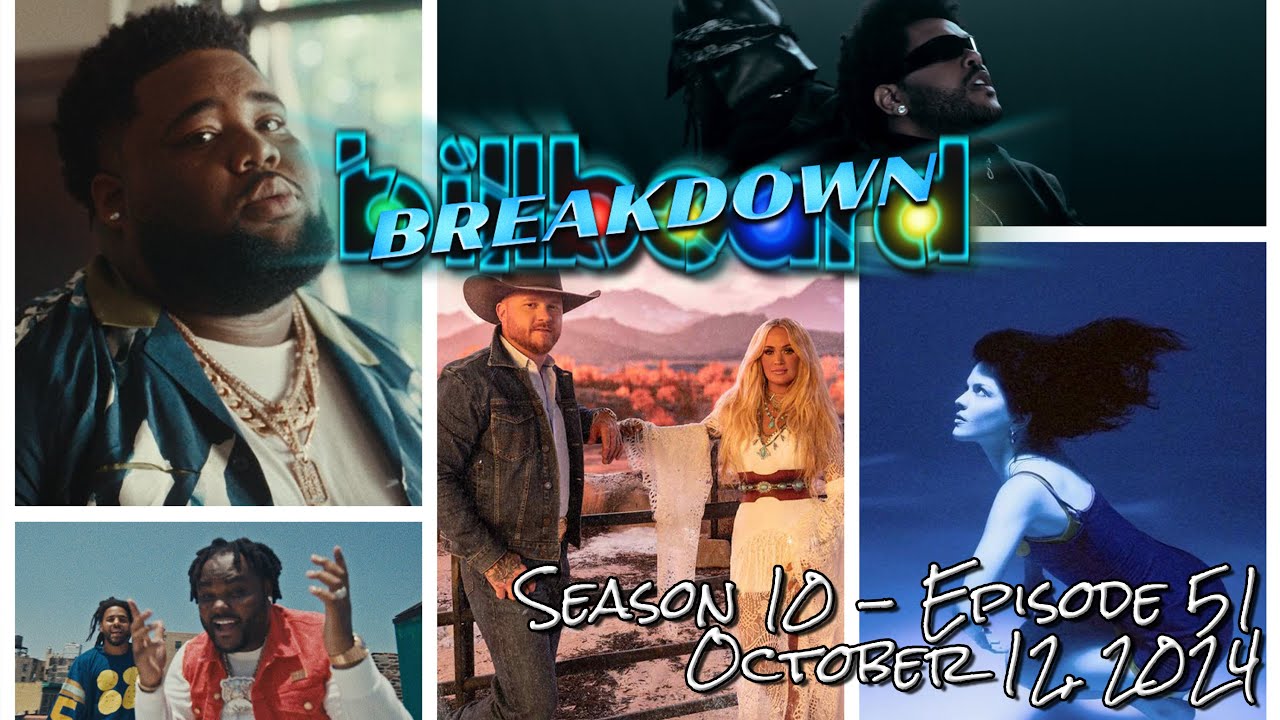 Billboard BREAKDOWN Hot 100 October 12 2024 Timeless I m Gonna billboard-breakdown-hot-100-october-12-2024-timeless-i-m-gonna