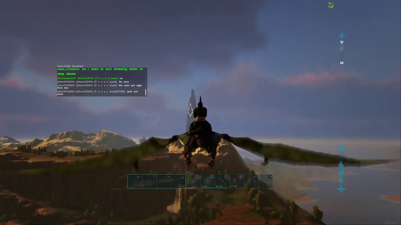 Ark raiding - YouTube