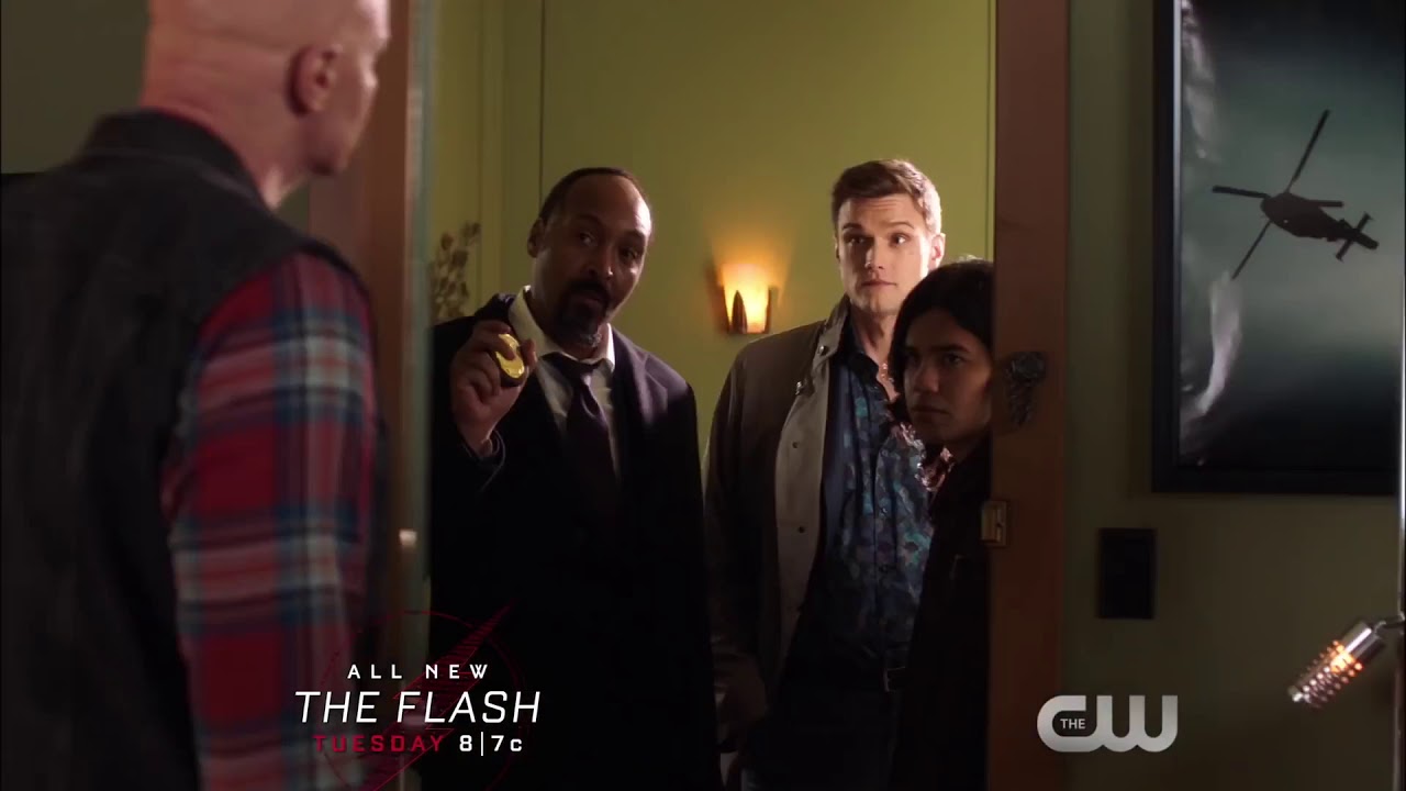 The Flash 4x12 Promo “Honey, I Shrunk Team Flash” [HD] - YouTube